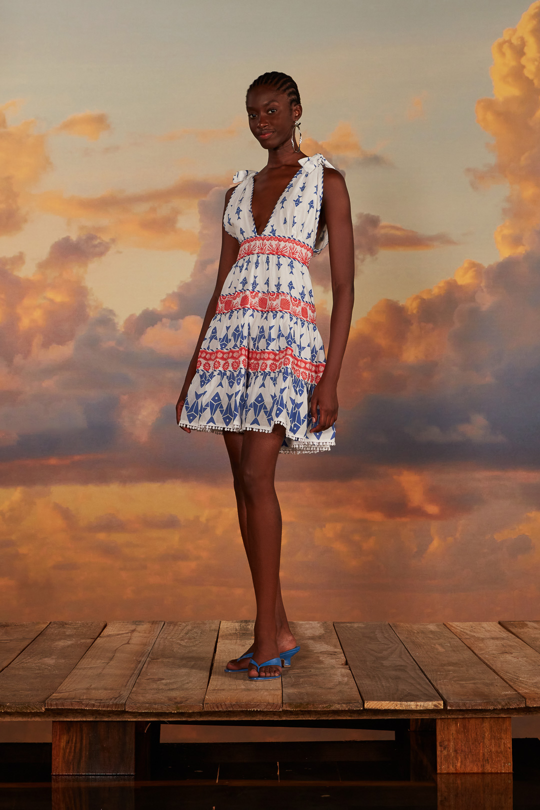 farm rio graphic dress | Dresses Images 2025